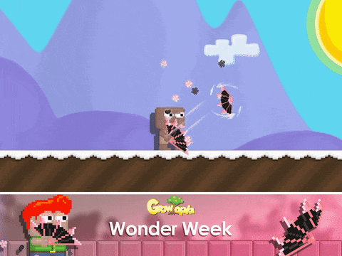 Sakura's Revenge | Growtopia Wiki | Fandom