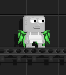 Green Crystal Wings | Growtopia Wiki | Fandom