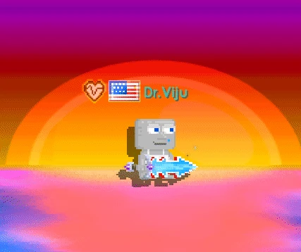 Ultraviolet Sword | Growtopia Wiki | Fandom