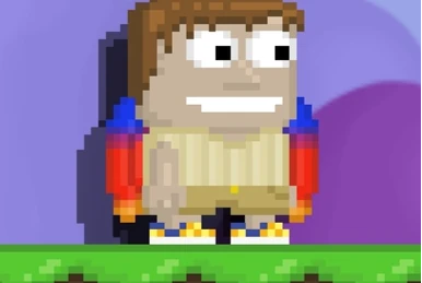 how to make wing in growtopia