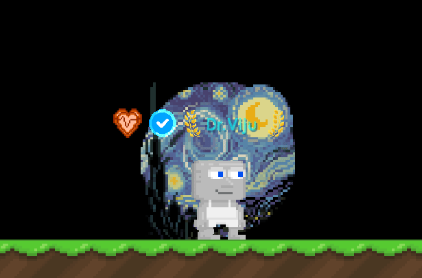 Starry Night Aura | Growtopia Wiki | Fandom