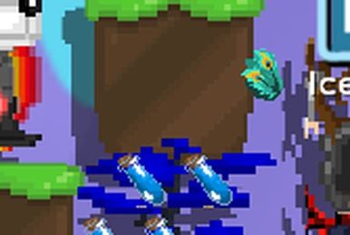 how to make mysterious chemical growtopia