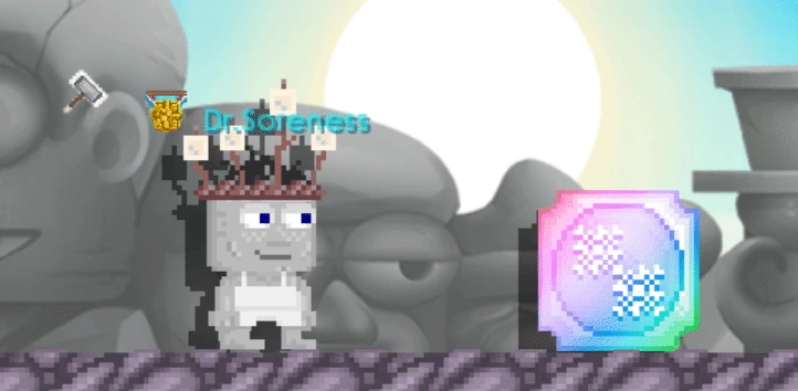 Crown of S'mores | Growtopia Wiki | Fandom