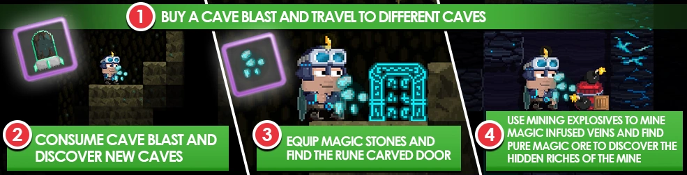 Guide:Mines | Growtopia Wiki | Fandom