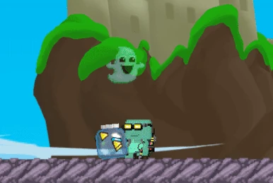 how to make rock hammer growtopia