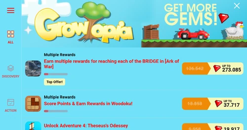 Tapjoy | Growtopia Wikia | Fandom