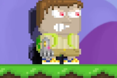 how to make messy hair growtopia