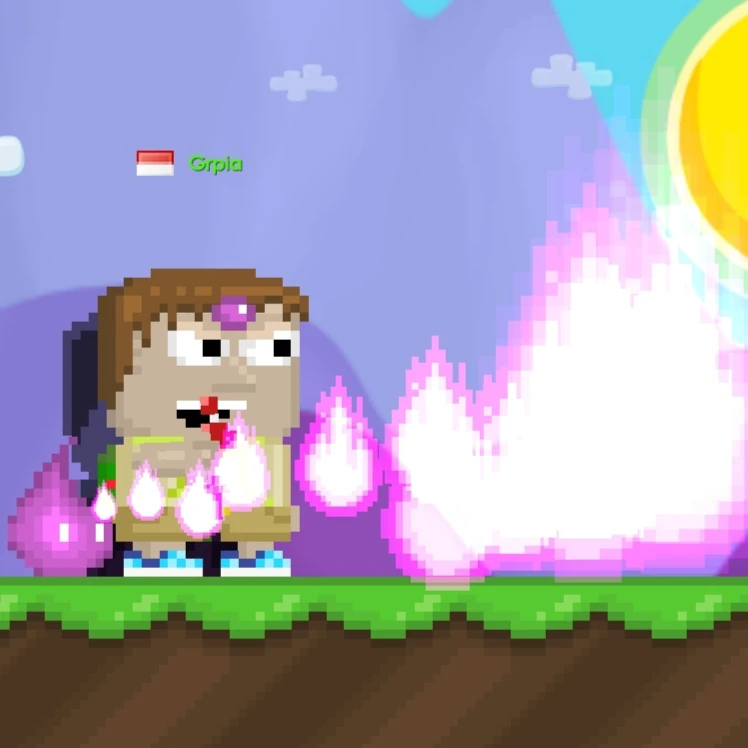 Playful Wind Sprite | Growtopia Wiki | Fandom