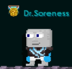 Blue Volcanic Armor | Growtopia Wiki | Fandom