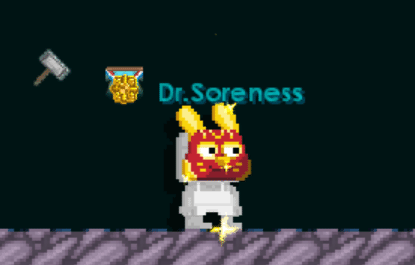 Year of the Rabbit Mask | Growtopia Wiki | Fandom