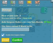 Auto Surgeon Station | Growtopia Wiki | Fandom