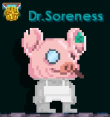 Winston Mask | Growtopia Wiki | Fandom