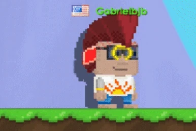 how to make platform on growtopia