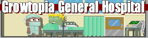 Growtopia General Hospital (update) | Growtopia Wiki | Fandom