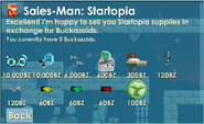 Sales-Man | Growtopia Wiki | Fandom