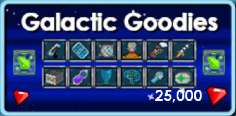 Galactic Goodies | Growtopia Wiki | Fandom