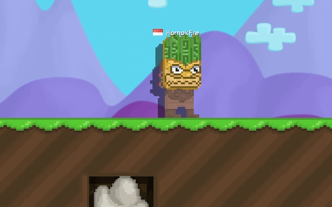 Pineapple Tiki Mask | Growtopia Wiki | Fandom