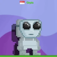 Zeta Reticulant Mask | Growtopia Wiki | Fandom