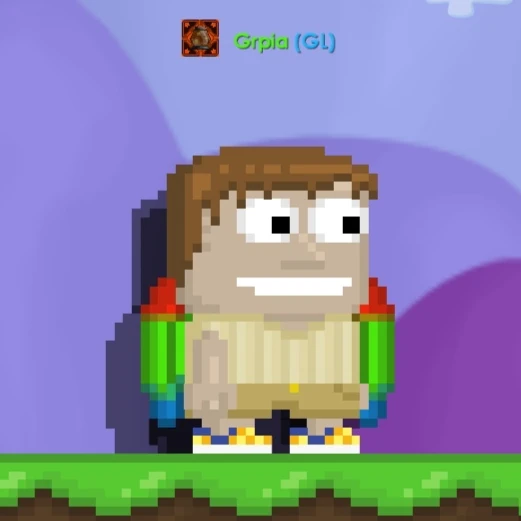 Parrot Wings | Growtopia Wiki | Fandom