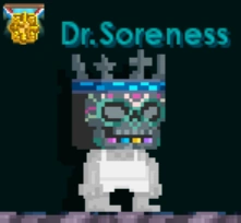Ded Coronet Mask | Growtopia Wiki | Fandom