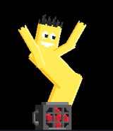 Waving Inflatable Arm Guy | Growtopia Wiki | Fandom