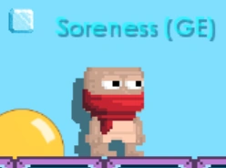 Half-faced Scarf | Growtopia Wiki | Fandom