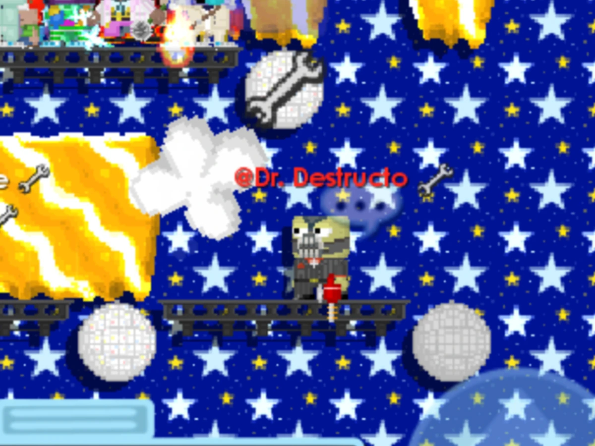 Dr. Destructo | Growtopia Wiki | Fandom