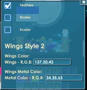 Rift Wings | Growtopia Wiki | Fandom