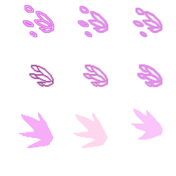 how to make neon lights growtopia