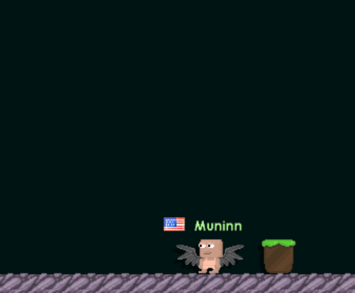 Muninn's Unity Wings | Growtopia Wiki | Fandom