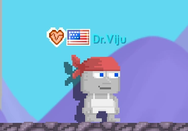 Pirate Bandana - Red | Growtopia Wiki | Fandom