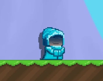 Winter Freezer Robe | Growtopia Wiki | Fandom