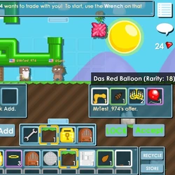 how to make growtopia account