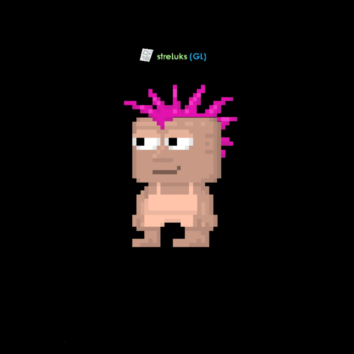 Purple Mohawk | Growtopia Wiki | Fandom