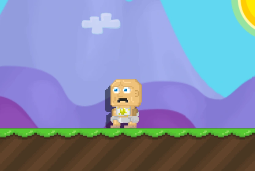 Creepy Baby Head Mask | Growtopia Wiki | Fandom