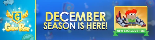 Update:Pre-WinterFest 2024 | Growtopia Wiki | Fandom