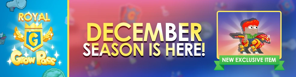 Update:Pre-WinterFest 2023 | Growtopia Wiki | Fandom