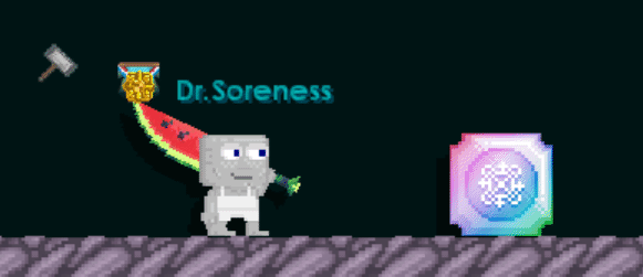 Watermelon Bussin' Sword | Growtopia Wiki | Fandom