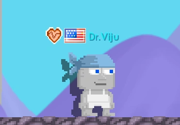 Pirate Bandana - Blue | Growtopia Wiki | Fandom