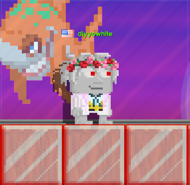 Pink Suitcoat | Growtopia Wiki | Fandom