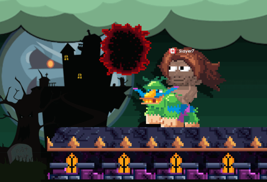 Trick or Treat Troll | Growtopia Wiki | Fandom