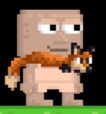 Winter Freezer Cuddly Fox Scarf | Growtopia Wiki | Fandom
