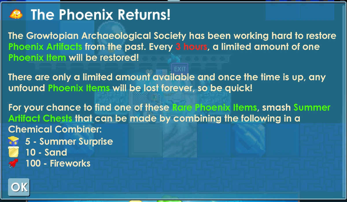 SummerFest/2021 | Growtopia Wiki | Fandom