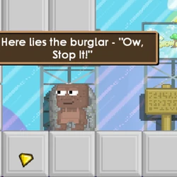 how to make sign growtopia