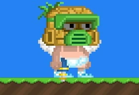 Pineapple Trooper Helmet | Growtopia Wiki | Fandom