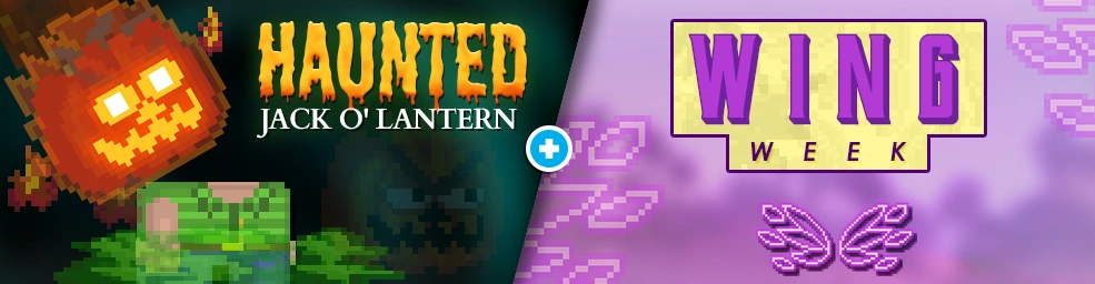 Wing Week | Growtopia Wikia | Fandom