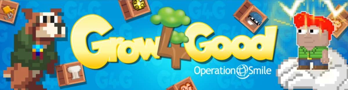 Grow4Good Week/2023 | Growtopia Wiki | Fandom