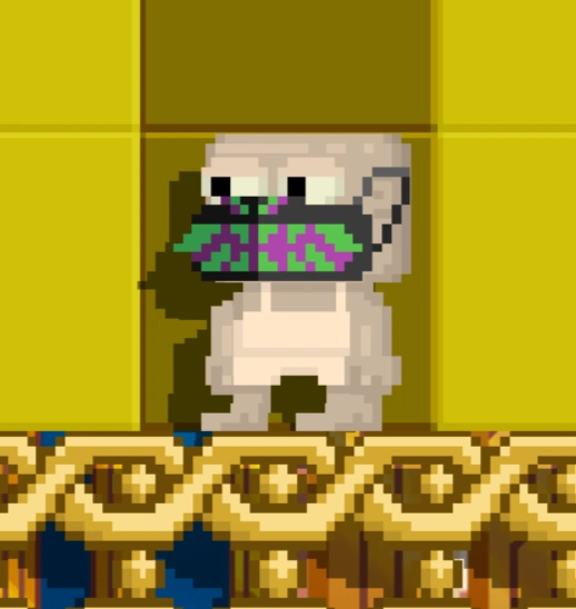 Neon Oni Mask | Growtopia Wiki | Fandom