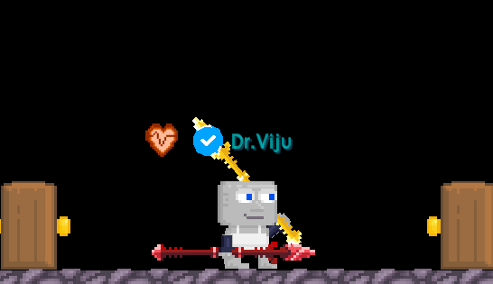 Dual Spears of Diarmuid | Growtopia Wiki | Fandom