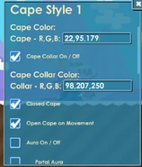 Rift Cape | Growtopia Wiki | Fandom